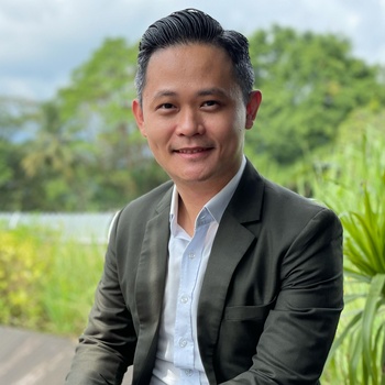 Aaron Lim - HR Vendors of the Year awards 2024 Singapore